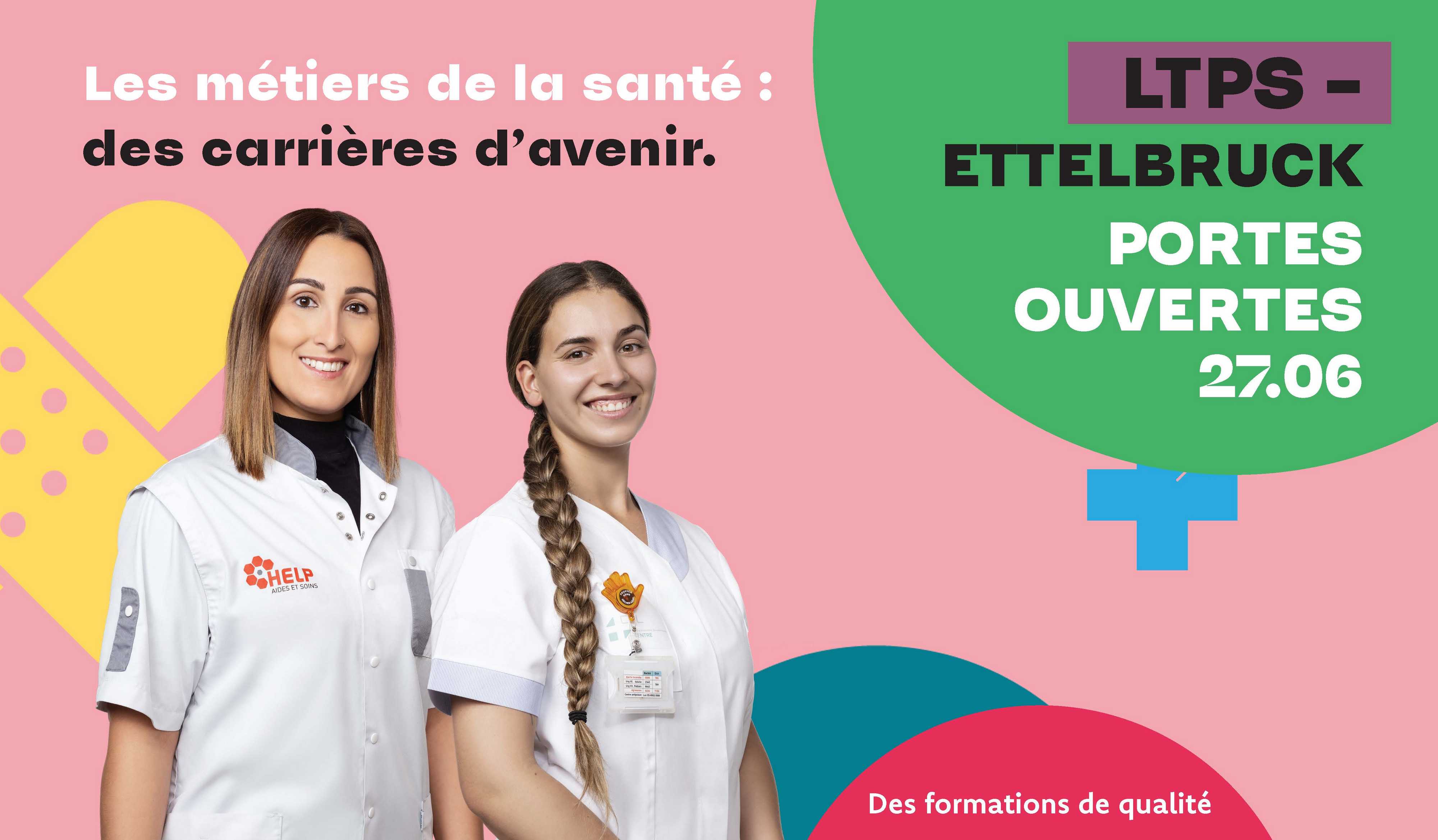 LTPS - Portes ouvertes à Ettelbrück - Portail Santé - Luxembourg