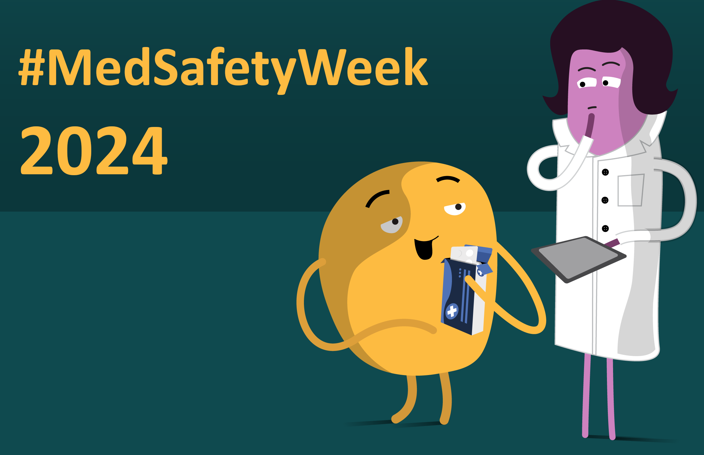 Med Safety Week 2024 - Portail Santé - Luxembourg